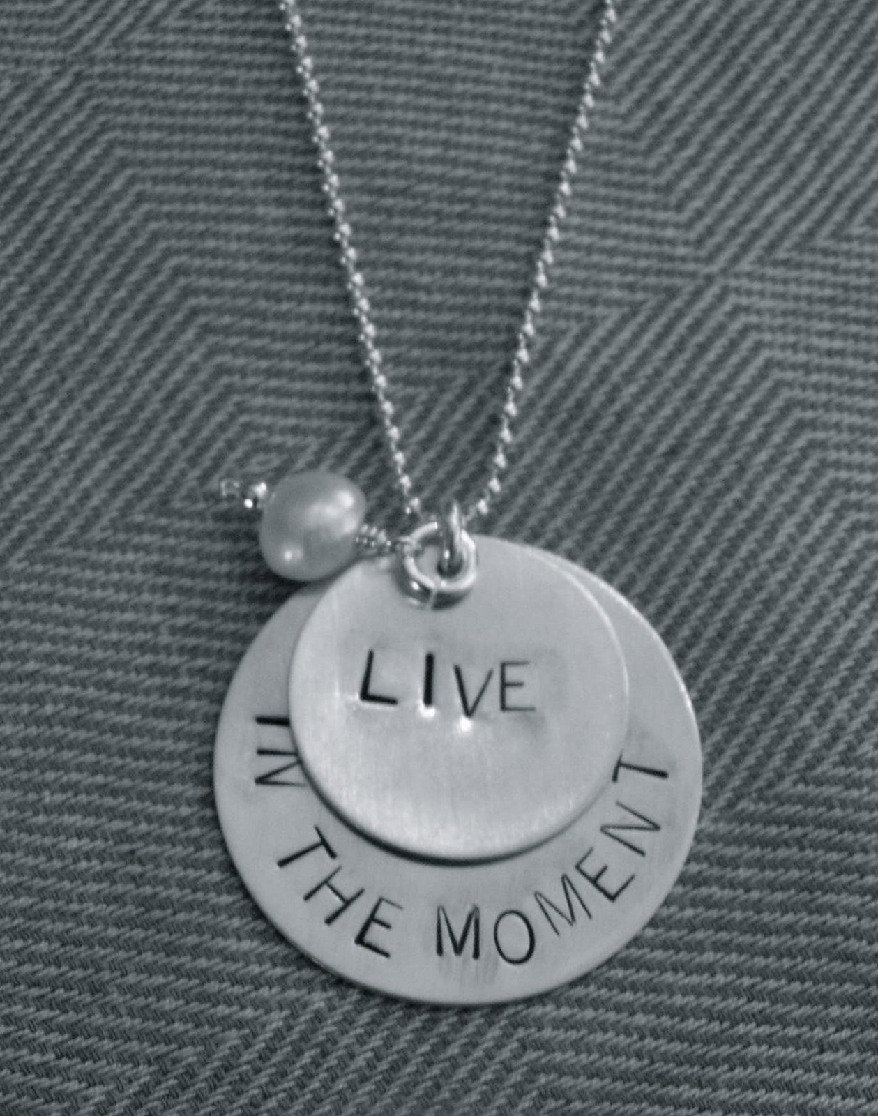 the layered look - Lisa Leonard Designs Blog