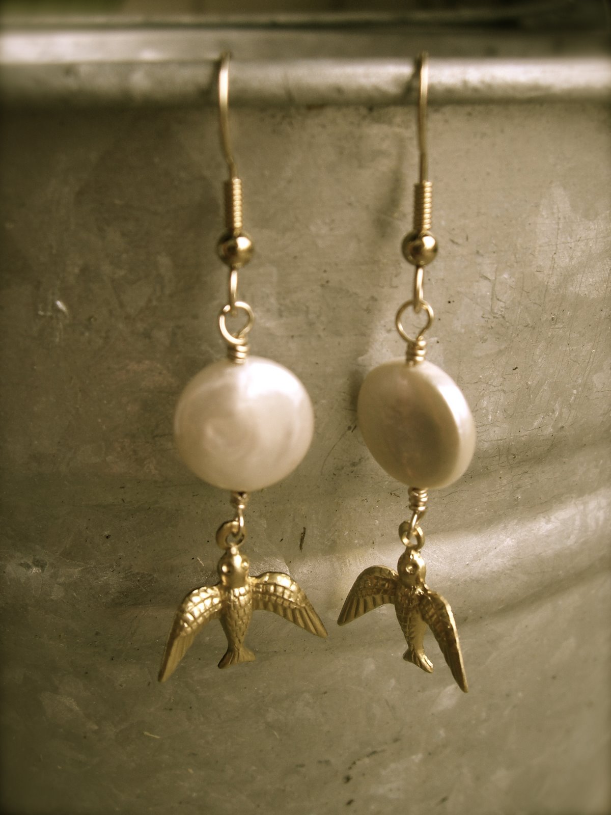 more handmade brass… - Lisa Leonard Designs Blog
