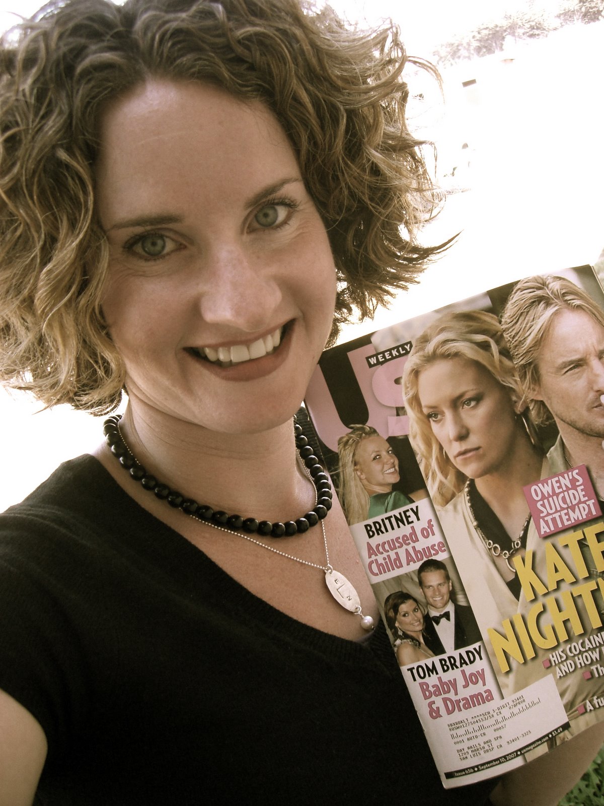 a fun surprise… - Lisa Leonard Designs Blog