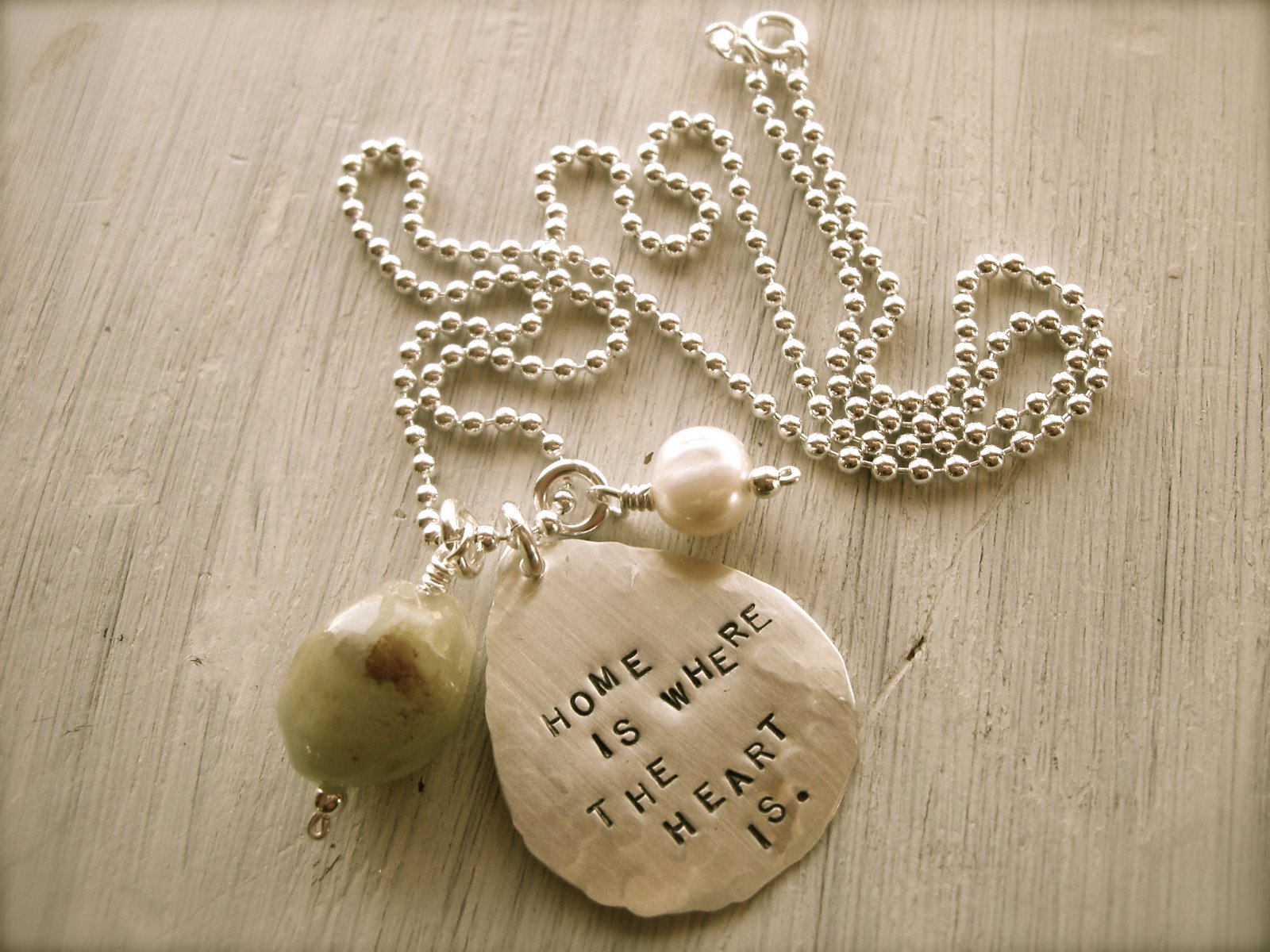 loss, hope & coming together - Lisa Leonard Designs Blog