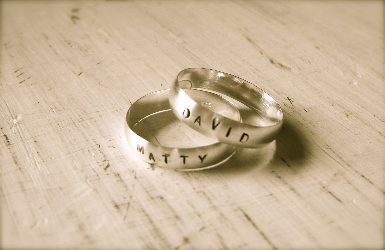 stackable rings. - Lisa Leonard Designs Blog