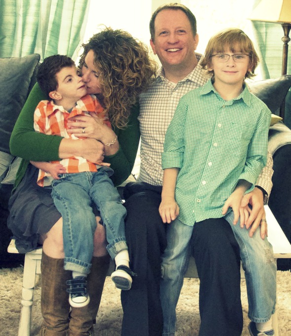 anatomy of a family picture - Lisa Leonard Designs Blog