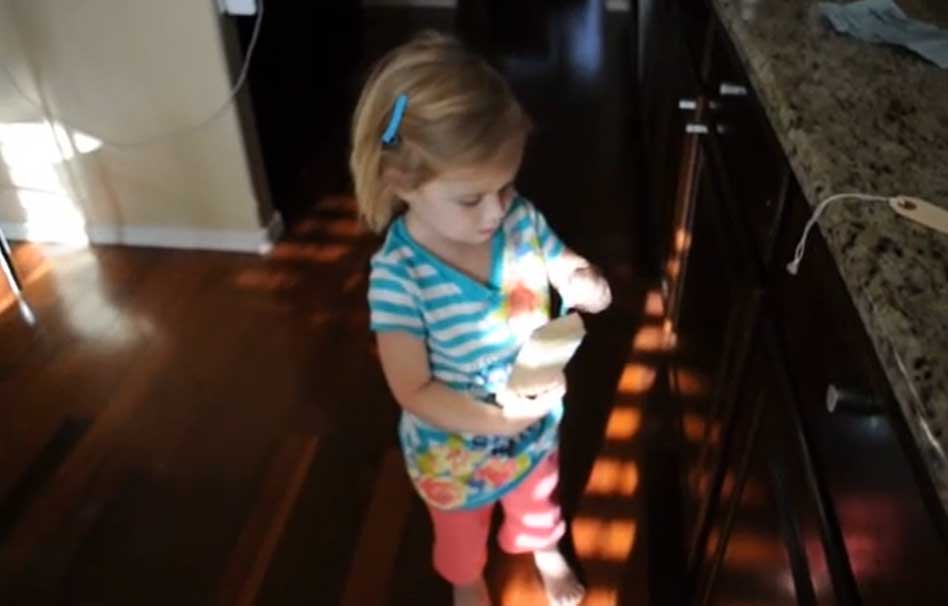 maybe the sweetest video ever. - Lisa Leonard Designs Blog