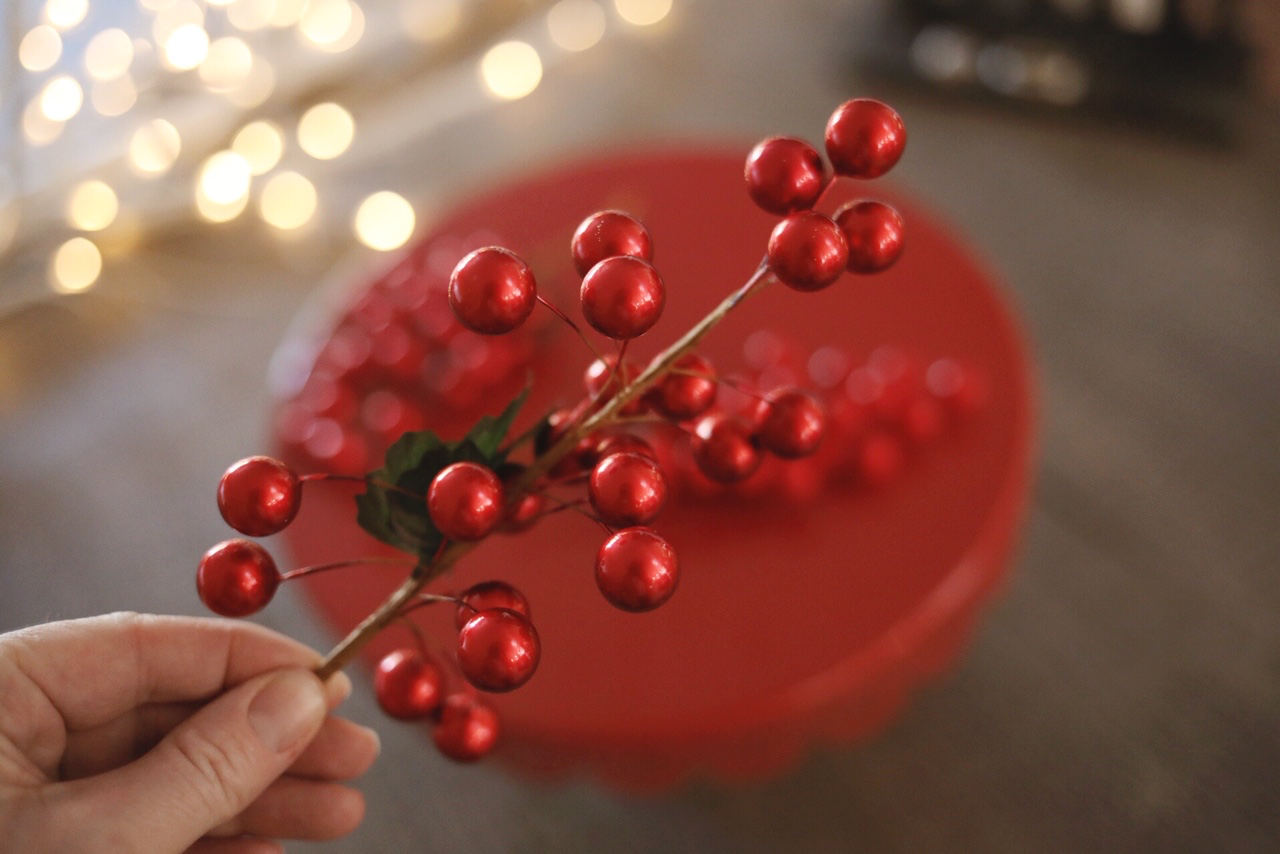 How to display your Christmas nativity scene - Lisa Leonard Designs Blog