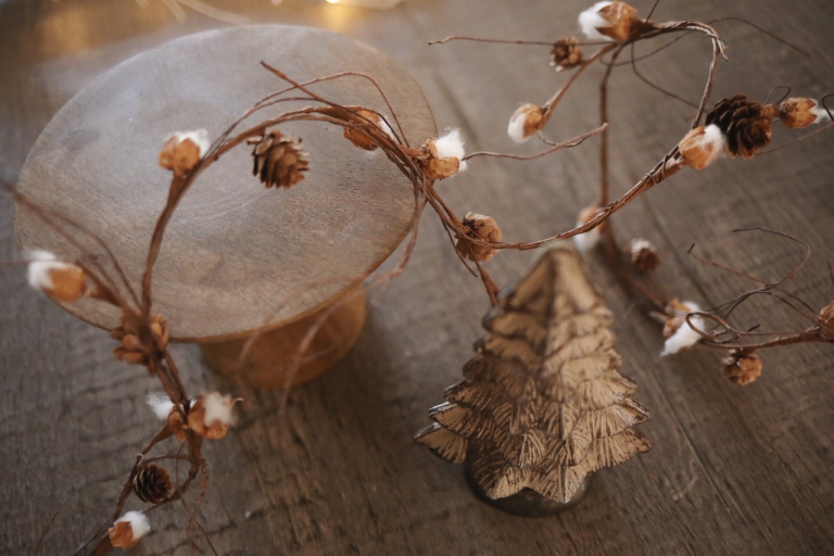 How to display your Christmas nativity scene - Lisa Leonard Designs Blog