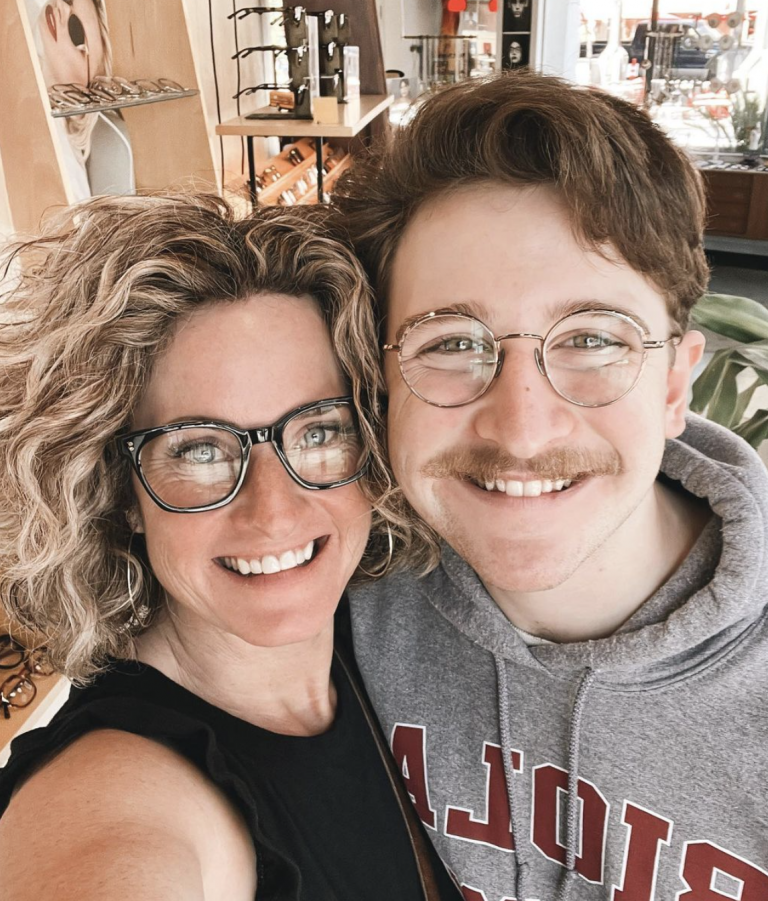 Why Love Makes Leaving Hard - Lisa Leonard Designs Blog